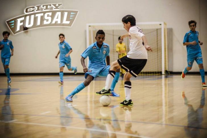 City Futsal Dallas is not just developing players but the sport as well ...