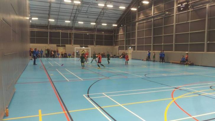 York City FC Futsal are the Champions of the FA National Futsal Super ...