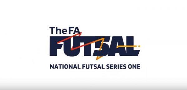 The FA National Futsal Series launch YouTube channel - Futsal Focus