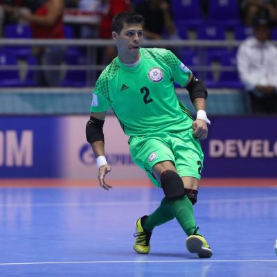 Futsal Goalkeeper - Futsal Focus