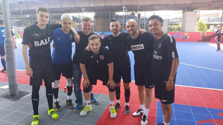 Futsal Focus celebrates 10 year anniversary - Futsal Focus