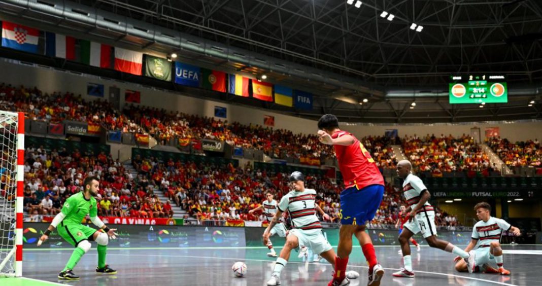 UEFA European Under-19 Futsal Championship preliminary and main round draws - Futsal Focus