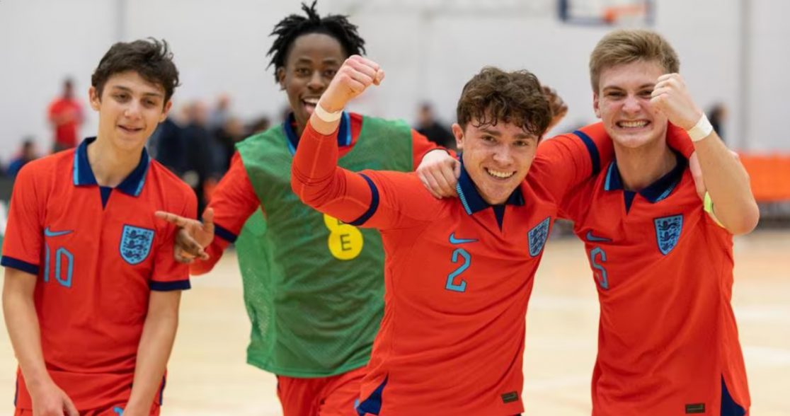 England, Kosovo and Montenegro qualify for the UEFA U19 Futsal EURO ...