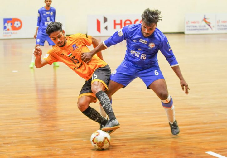 Indian Futsal - Futsal Focus