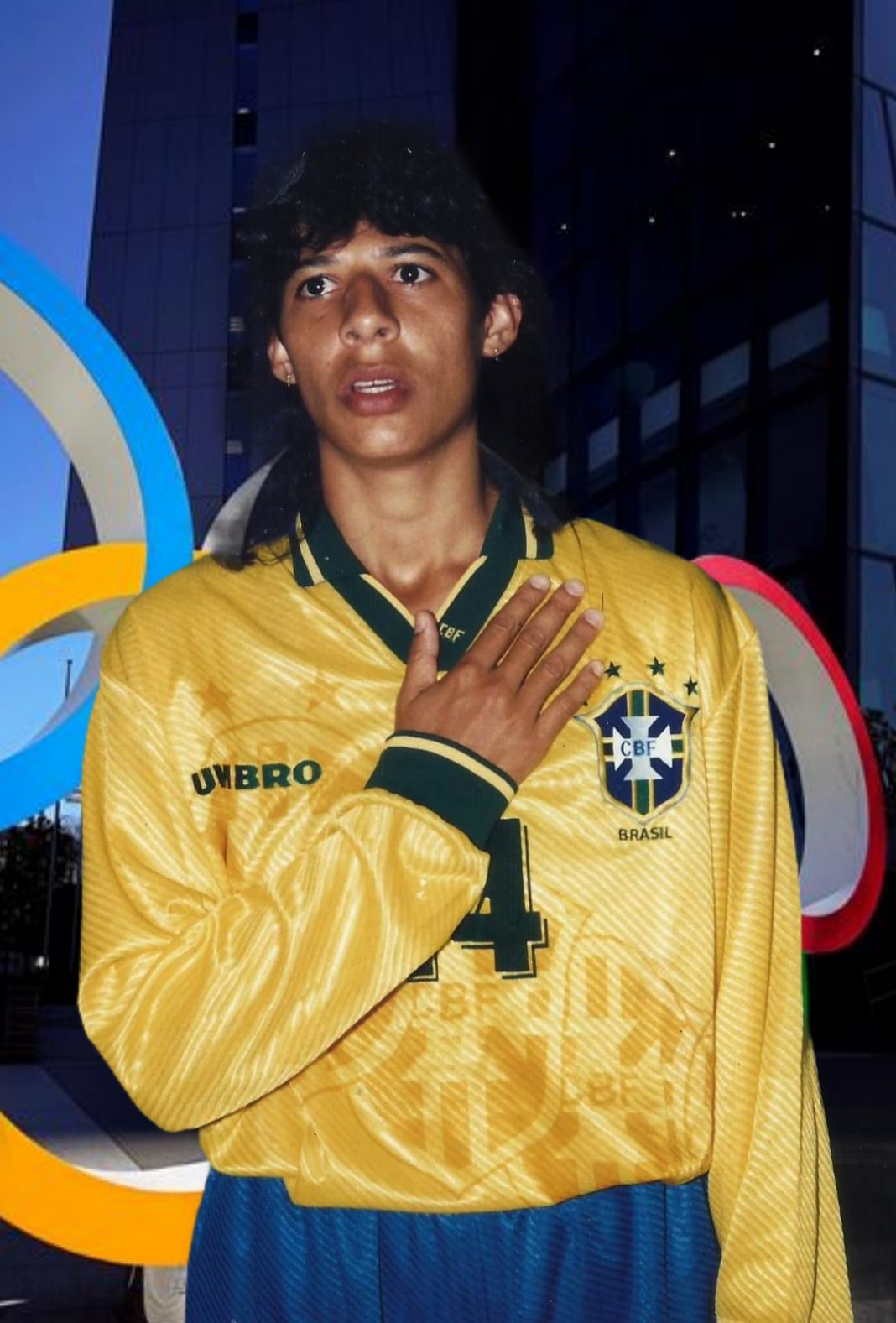 Marcia Brazil - Futsal Focus