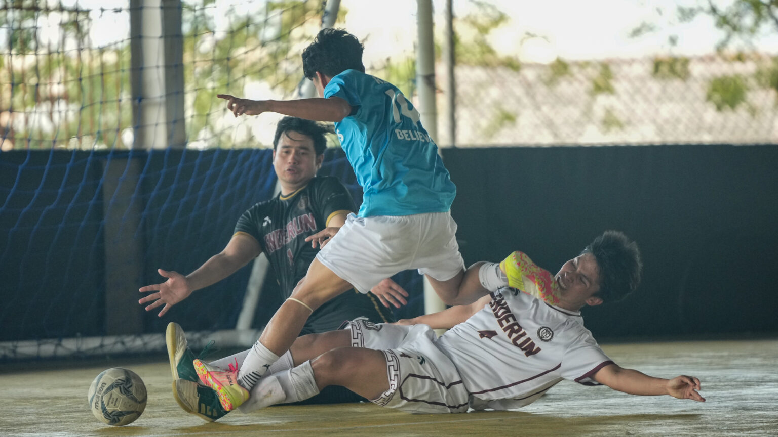 Introducing the Philippines’ High 5 Futsal League: Elevating Philippine ...