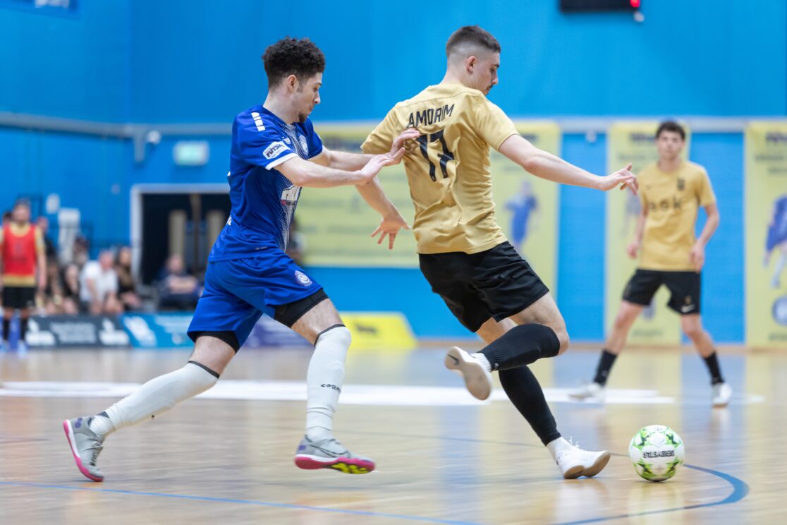 Manchester Futsal Club Grand Final 2024 - Futsal Focus