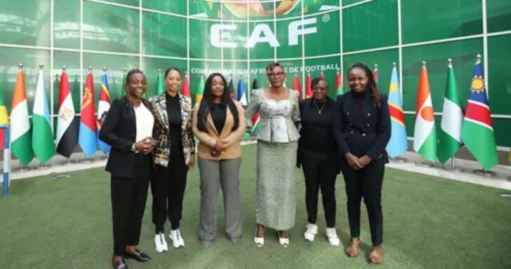 Africa’s New Era: Inside the 2025 CAF Women’s Futsal Africa Cup of ...