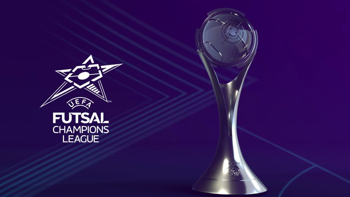 UEFA Unveils Updated Futsal Champions League Format for 2025/26 Season ...